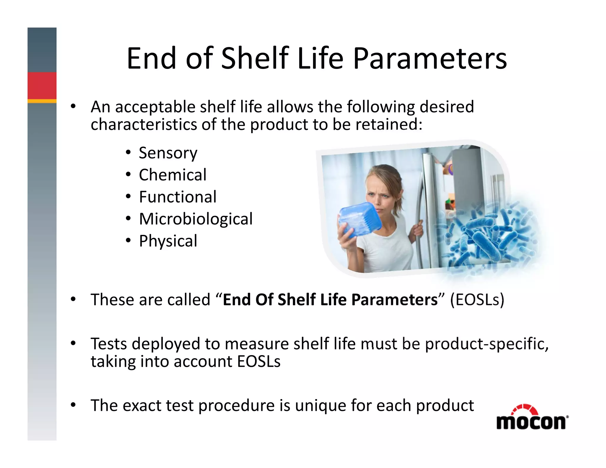 Shelf life-study-webinar-slides-102815 | PDF