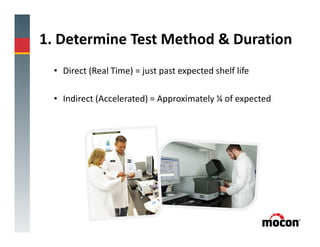 Shelf life-study-webinar-slides-102815 | PDF