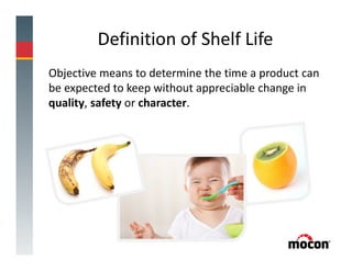 Shelf life-study-webinar-slides-102815 | PDF