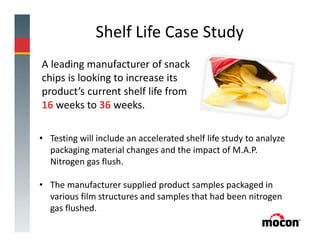 Shelf life-study-webinar-slides-102815 | PDF