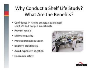 Shelf life-study-webinar-slides-102815 | PDF