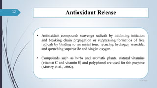 Shelf life simulation for moisture, oxygen and light sensitive food ...