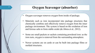Shelf life simulation for moisture, oxygen and light sensitive food ...