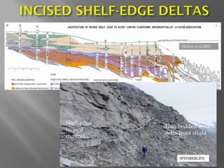 importance of shelf edge delta for hydrocarbon exploration | PDF