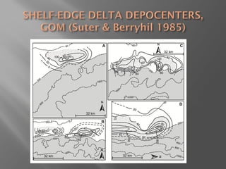 importance of shelf edge delta for hydrocarbon exploration | PDF