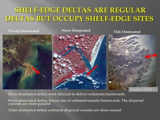 importance of shelf edge delta for hydrocarbon exploration | PPT | Free ...