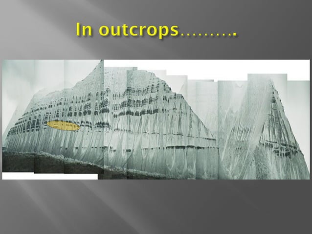 importance of shelf edge delta for hydrocarbon exploration | PDF