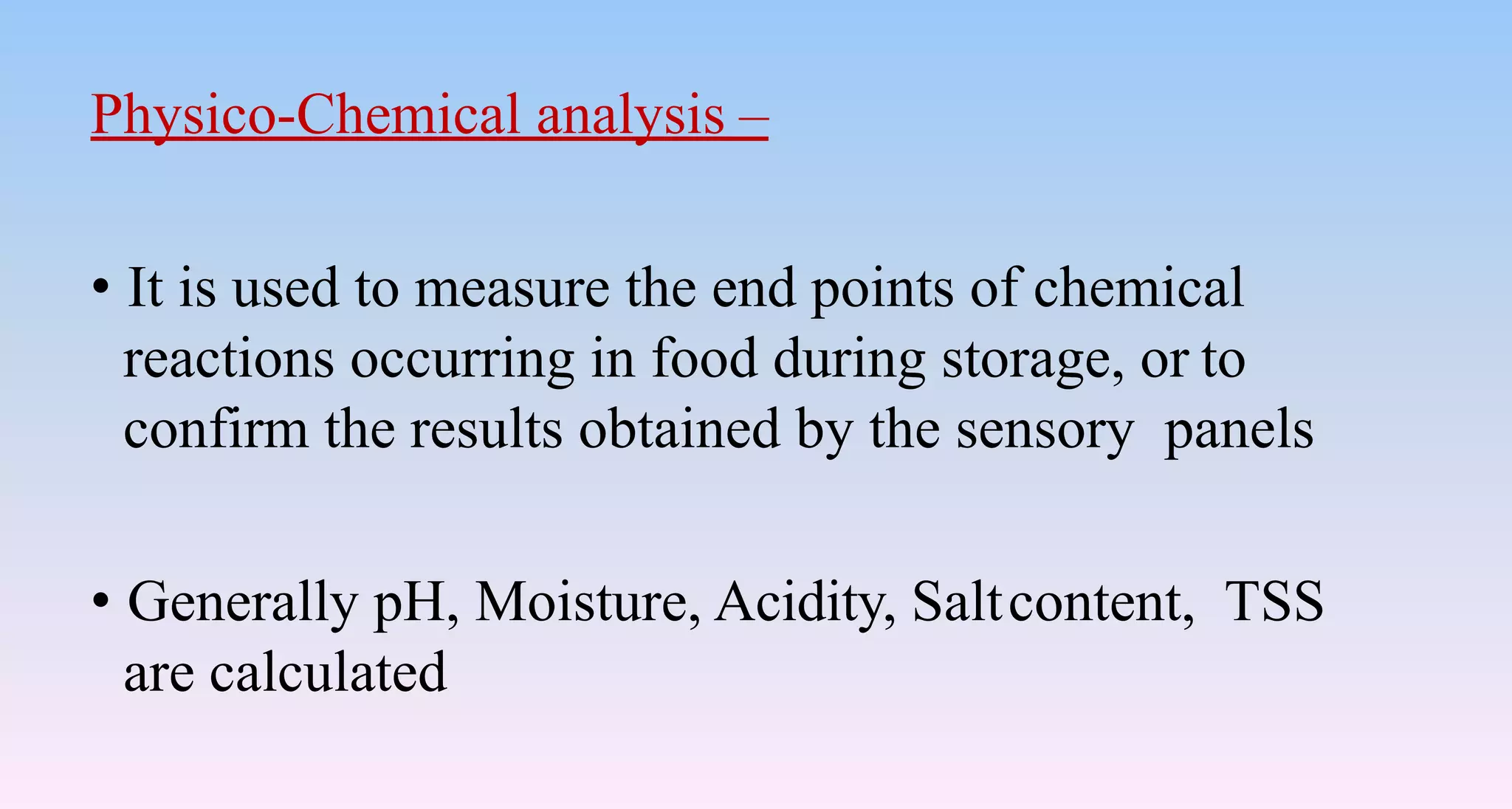 Factors affecting Shelflife of food | PPTX