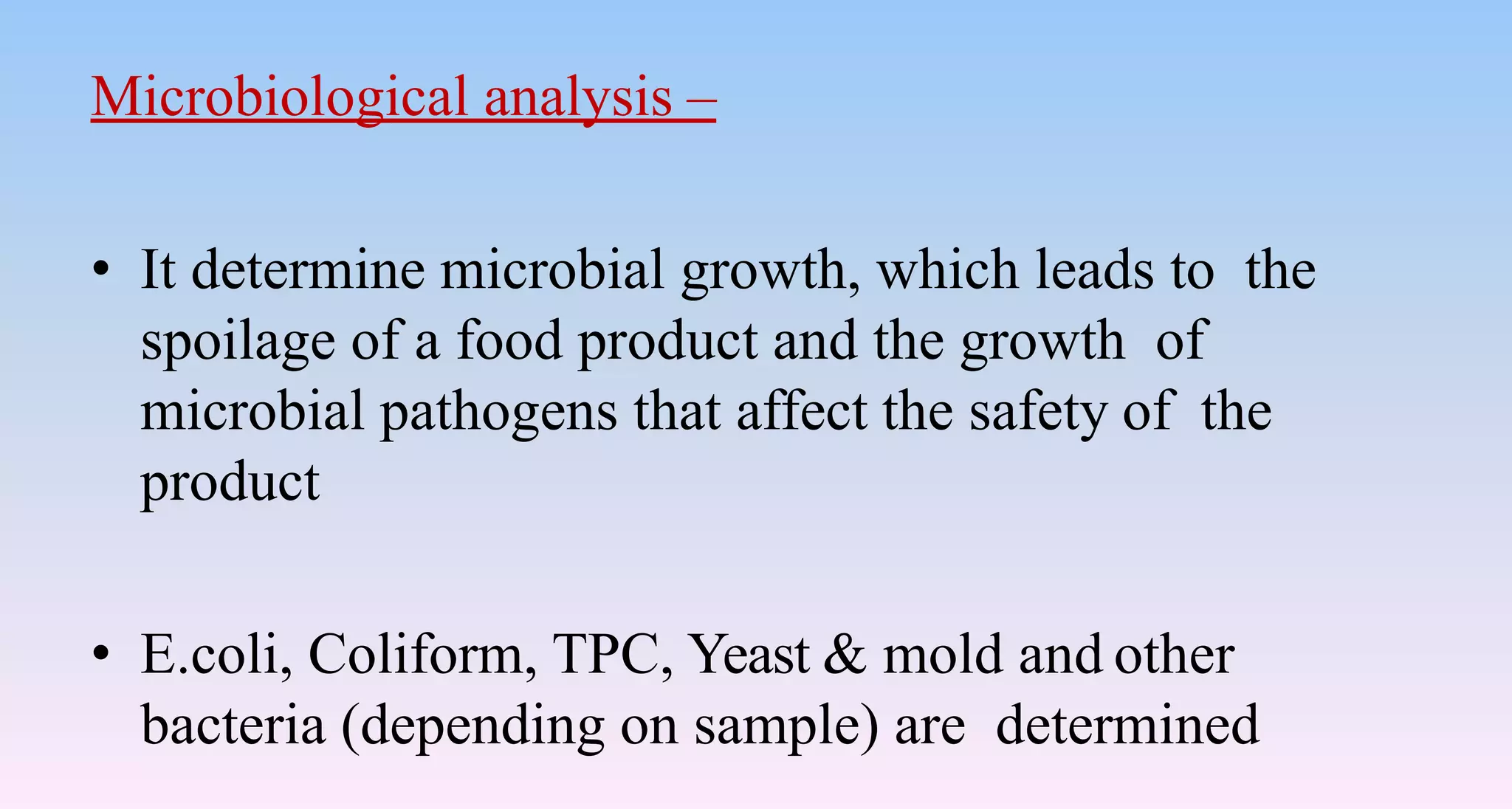 Factors affecting Shelflife of food | PPTX