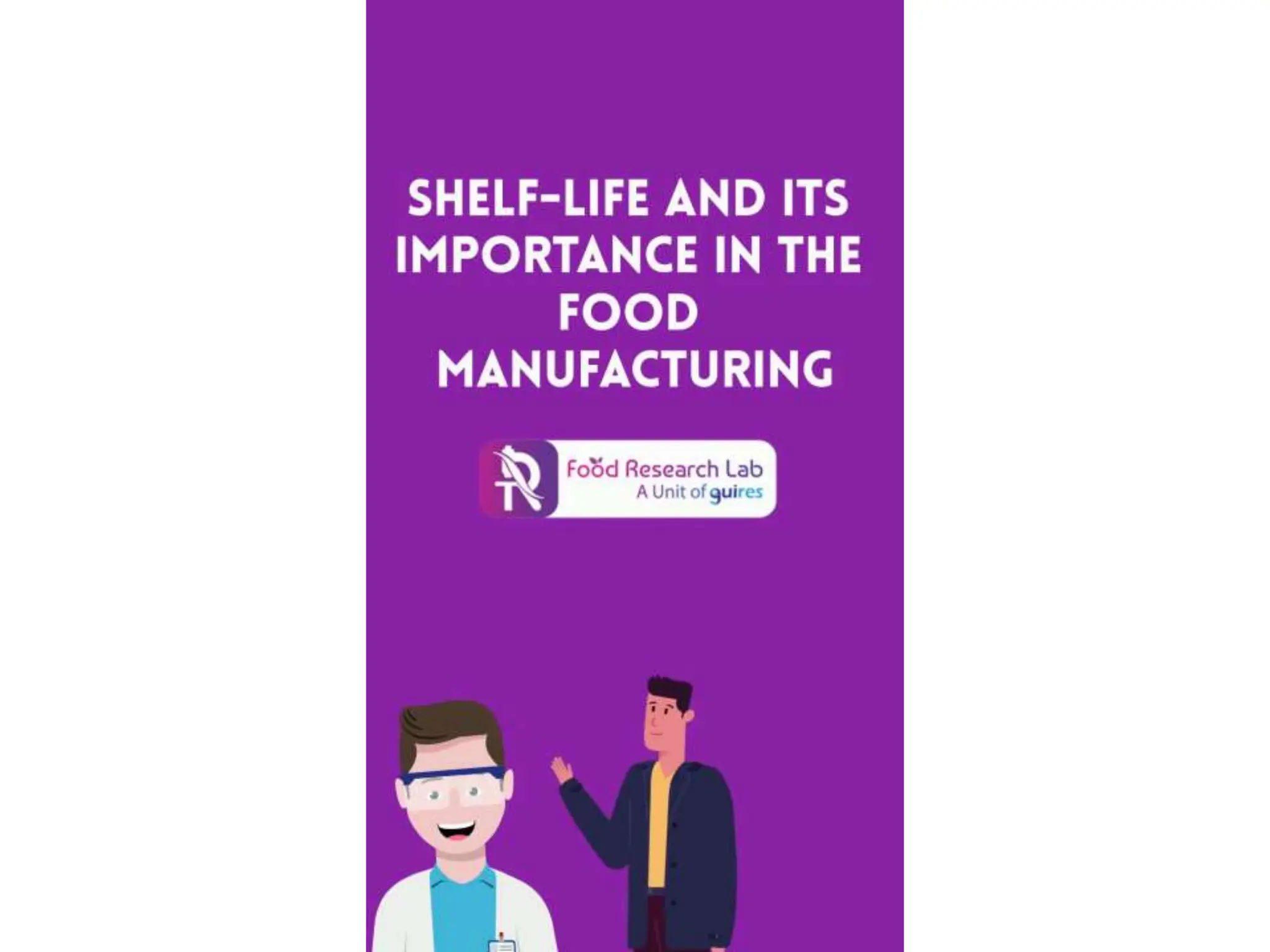 shelf life testing laboratory | PPT