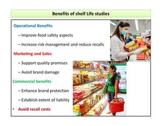 Shelf life of food | PDF