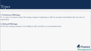 Shelf Registration | PPTX