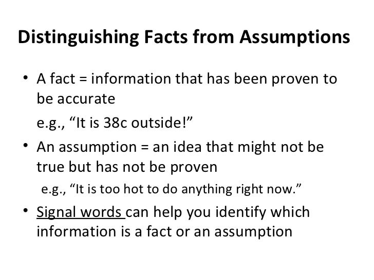 Shelf space + abstract + graph + fact assumption