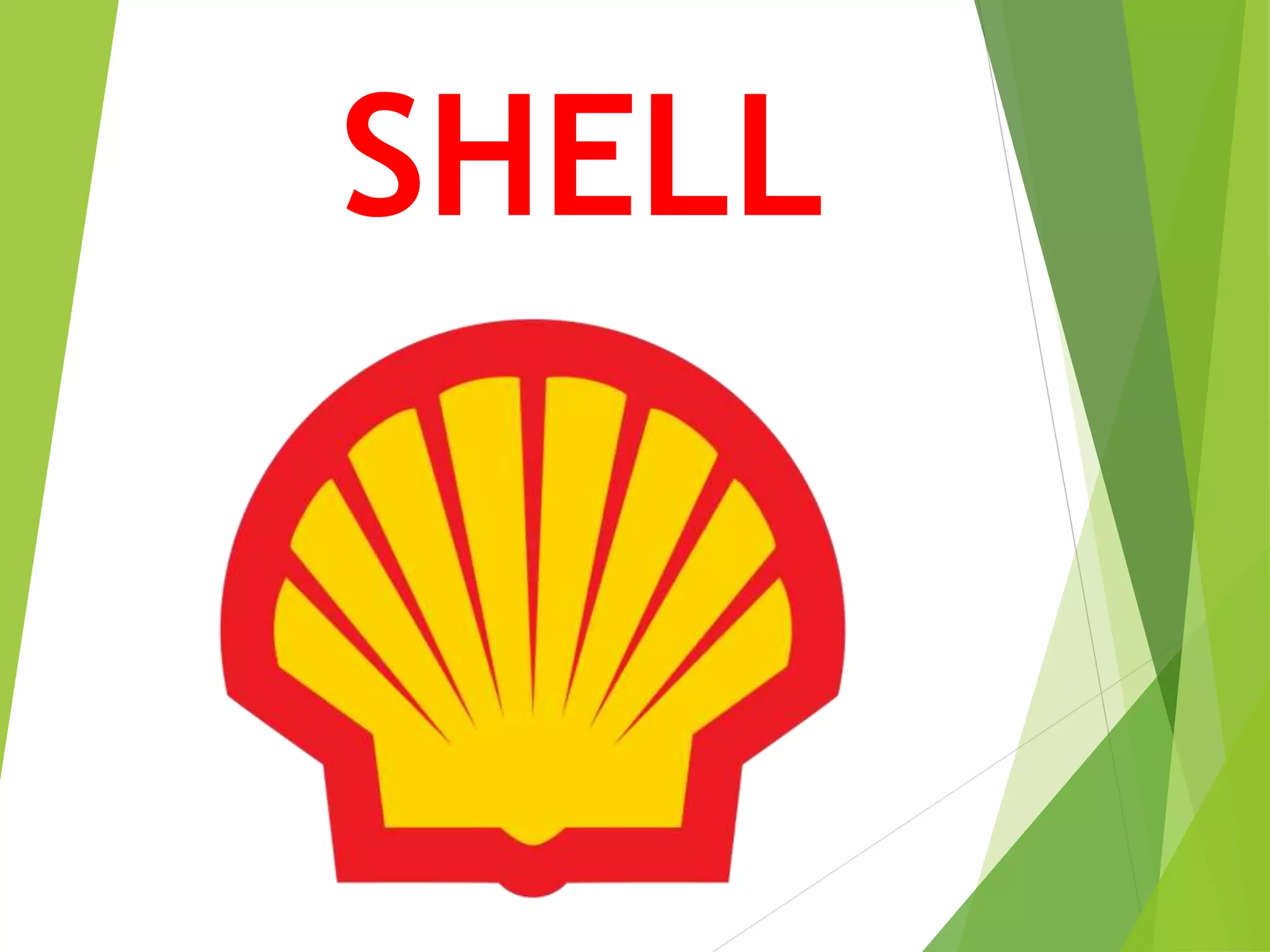 Shell | PPTX