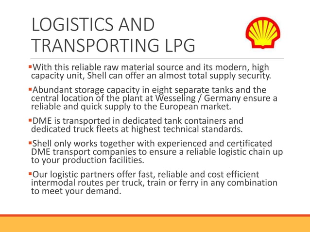 Shell company | PPTX | Logistics and Transportation Industry | Industries