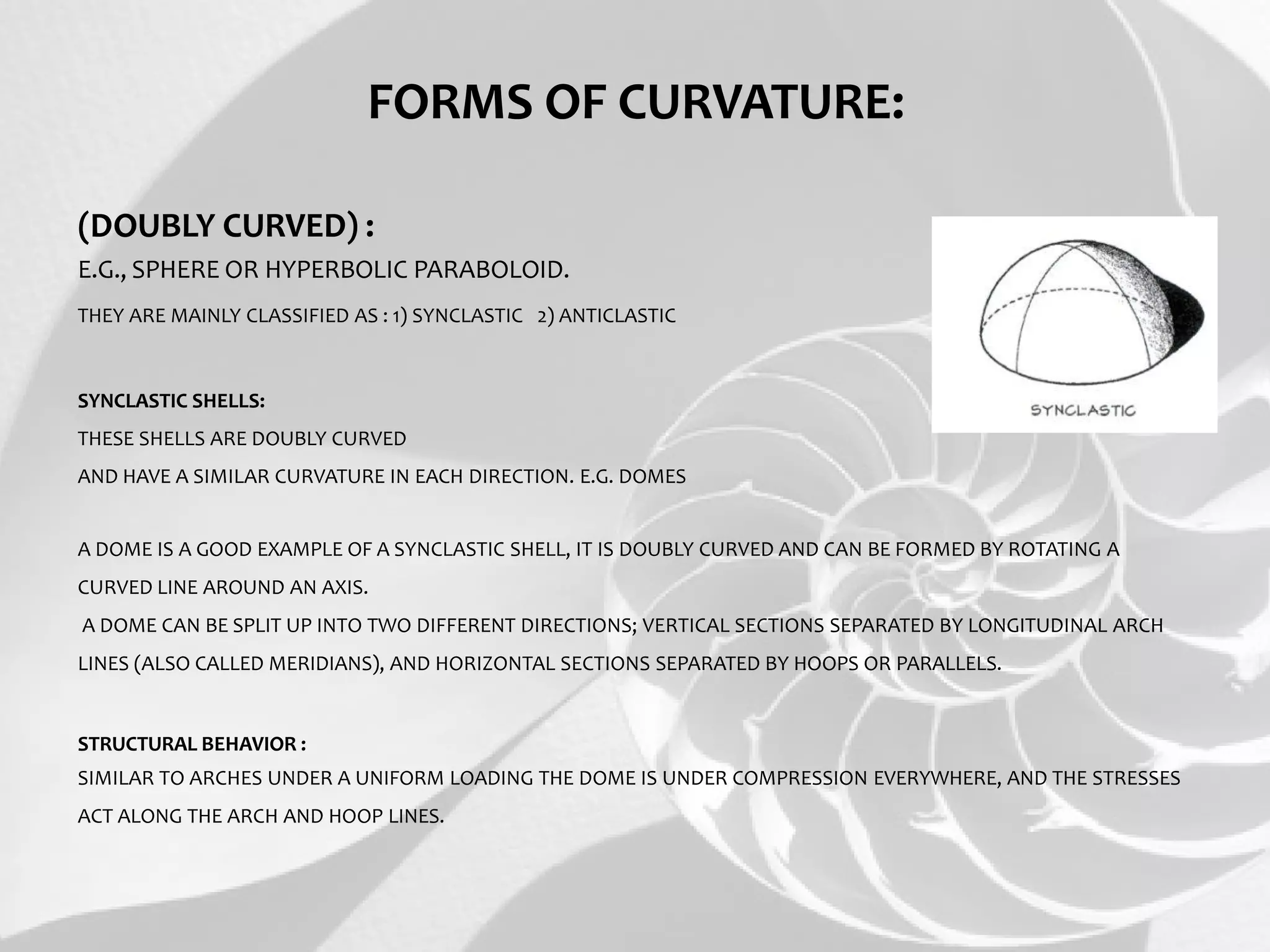 Shell structure | PDF