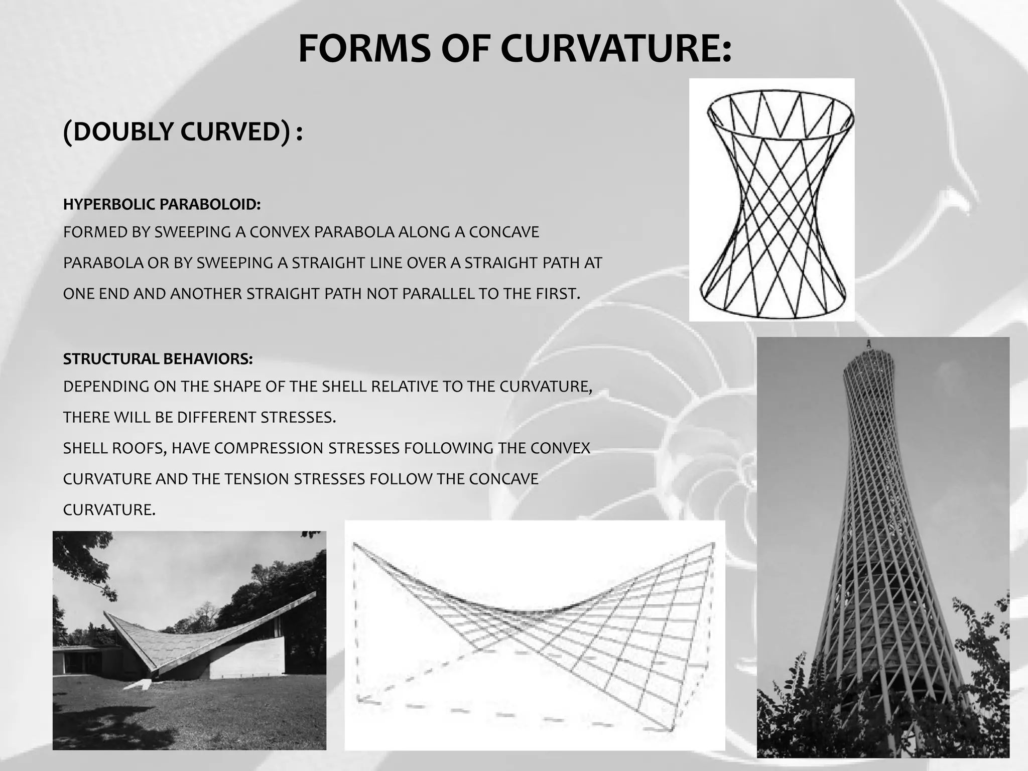 Shell structure | PDF | Civil Engineering Industry | Industries