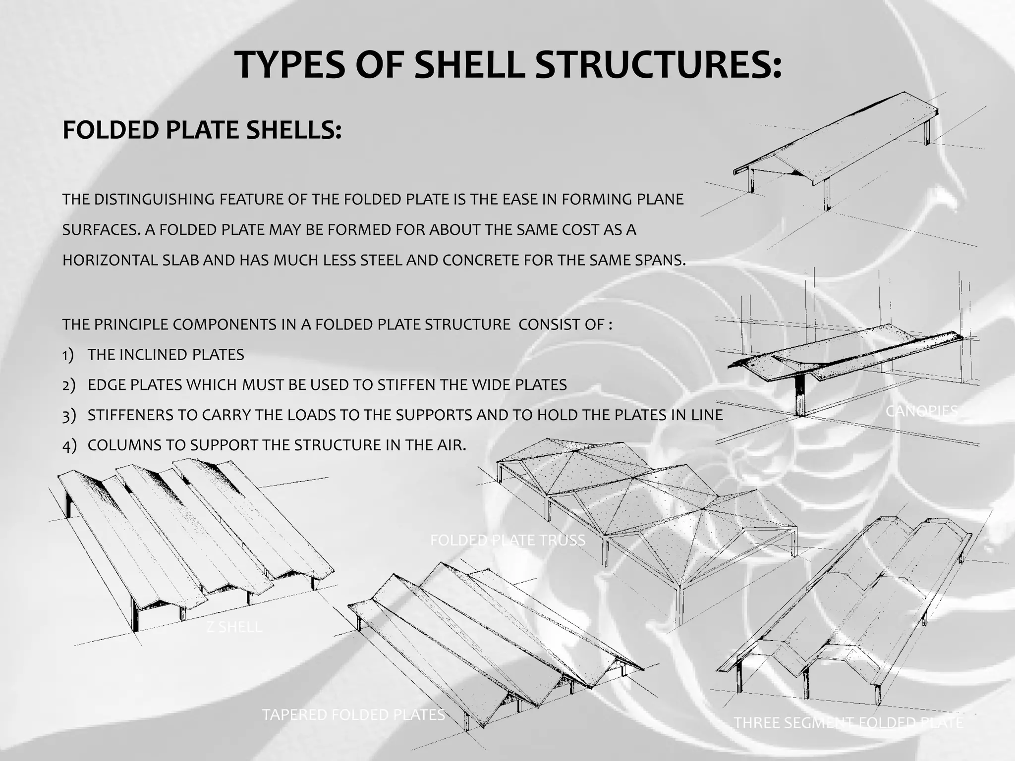 Shell structure | PDF | Civil Engineering Industry | Industries