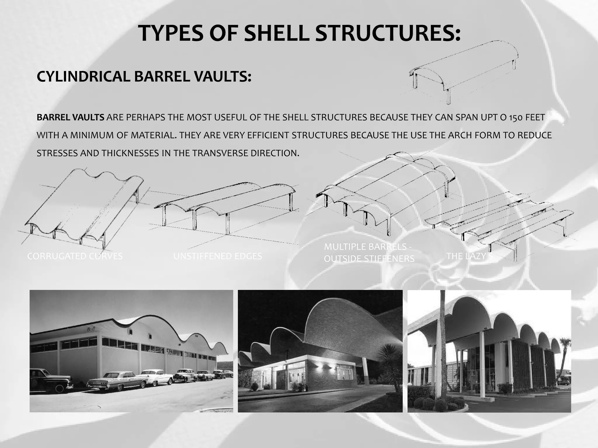 Shell structure | PDF | Civil Engineering Industry | Industries