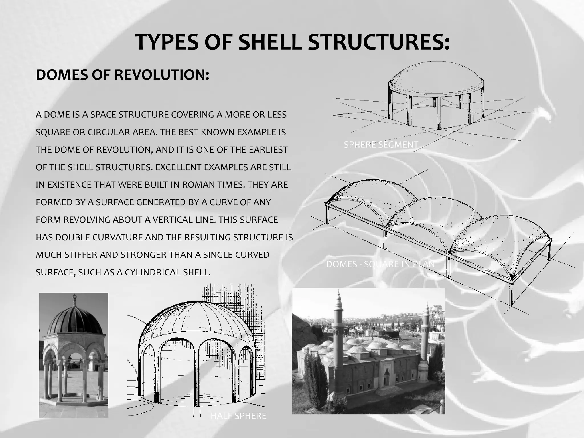 Shell structure | PDF | Civil Engineering Industry | Industries