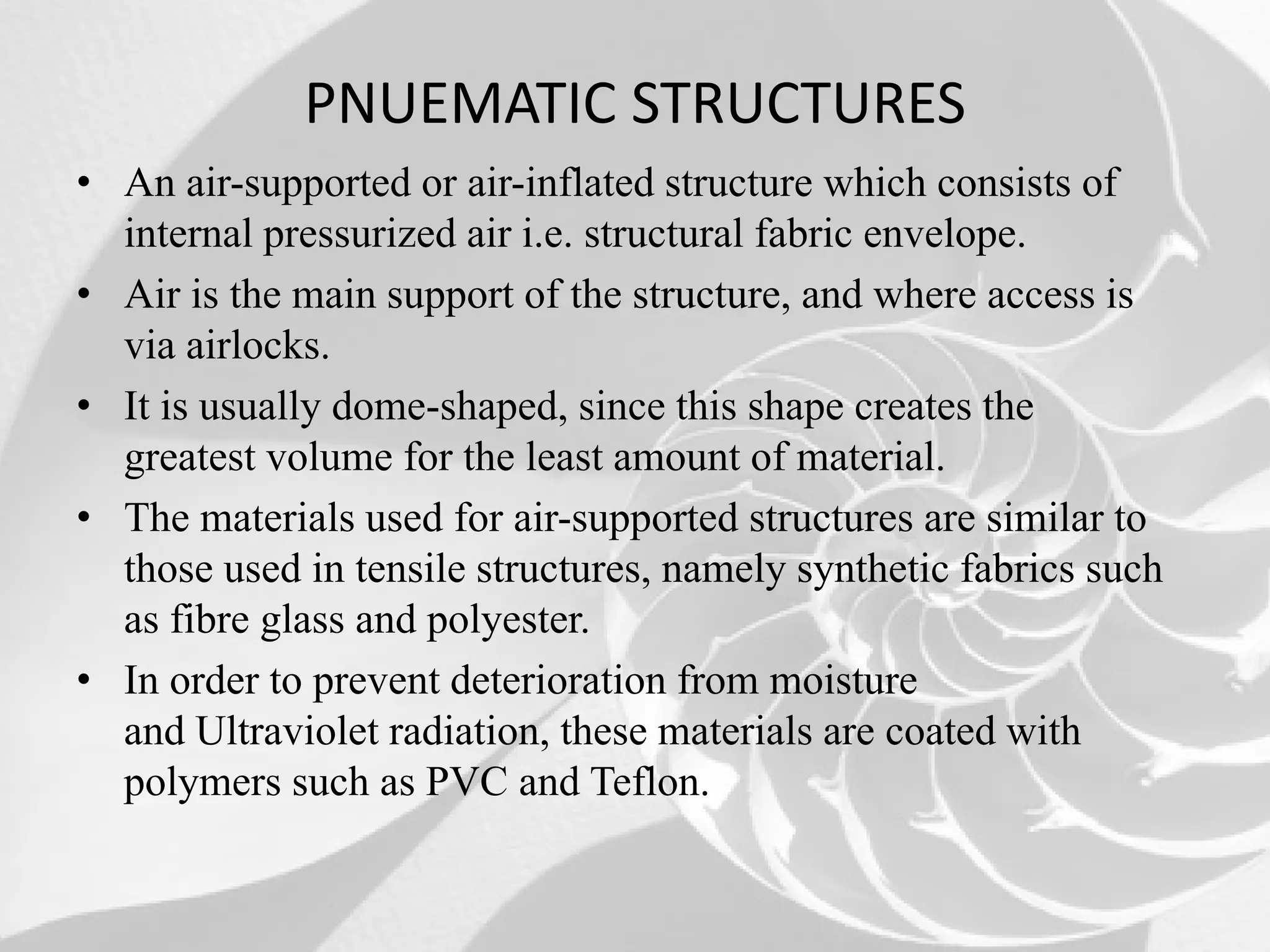 Shell structure | PDF