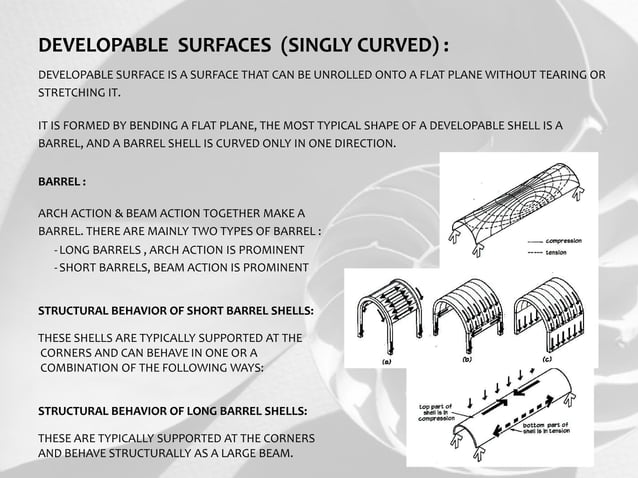 Shell structure | PDF | Civil Engineering Industry | Industries
