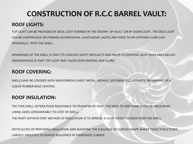 Shell structure | PDF | Civil Engineering Industry | Industries