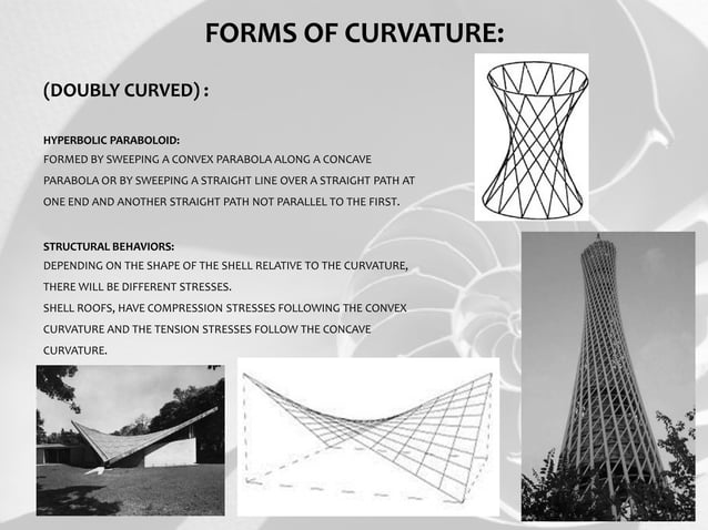Shell structure | PDF | Civil Engineering Industry | Industries