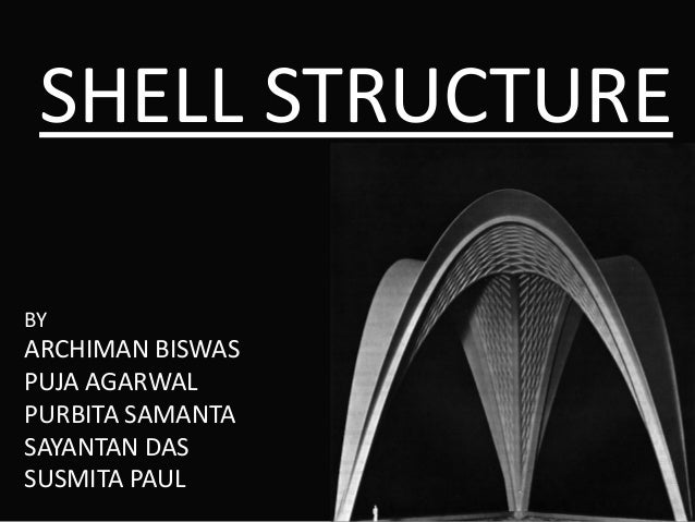 Shell structure