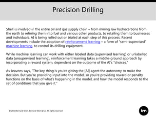 The Incredible Ways Shell Uses Artificial Intelligence To Help ...
