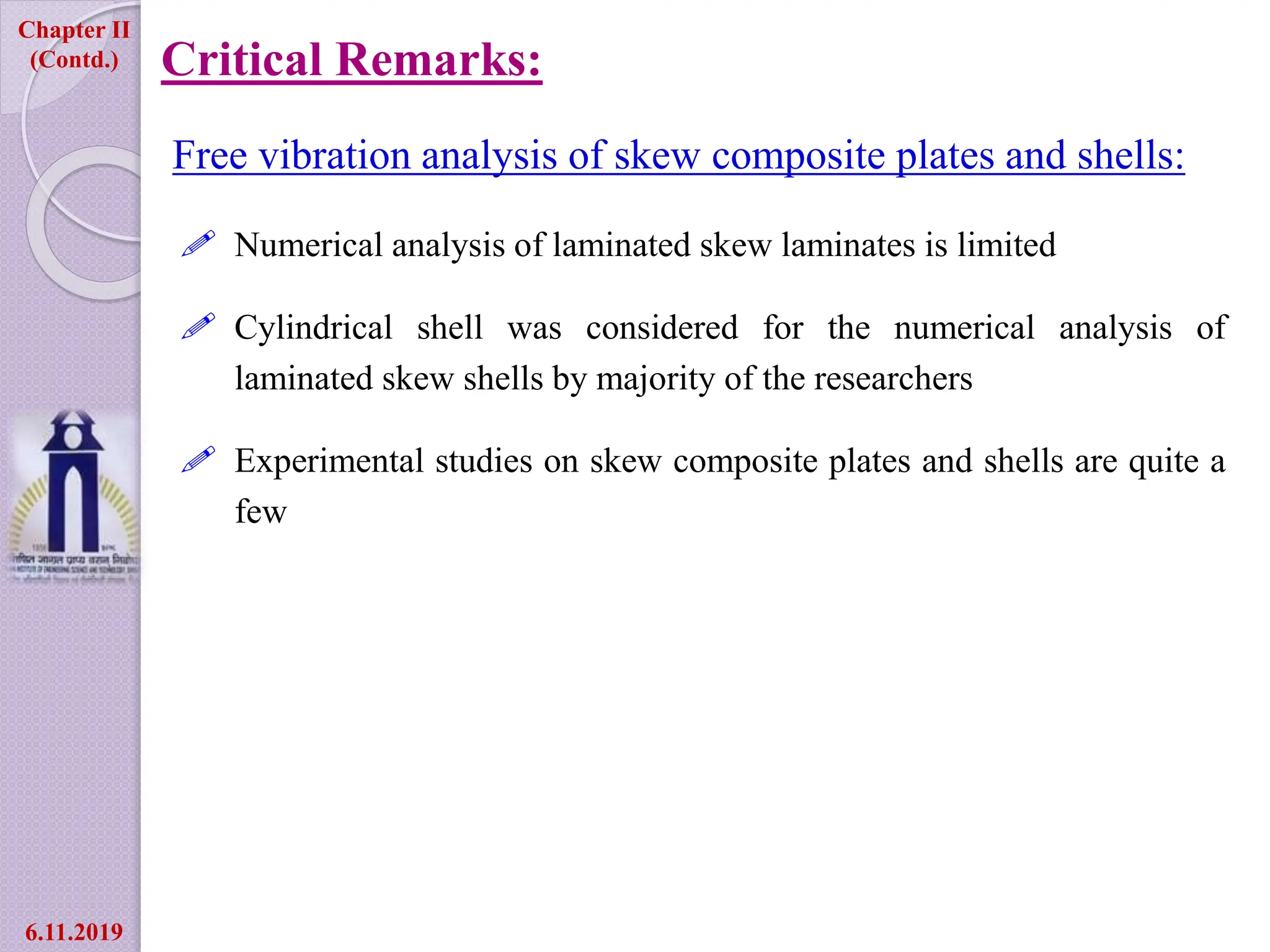 shear deformation theory of shell structure.pptx