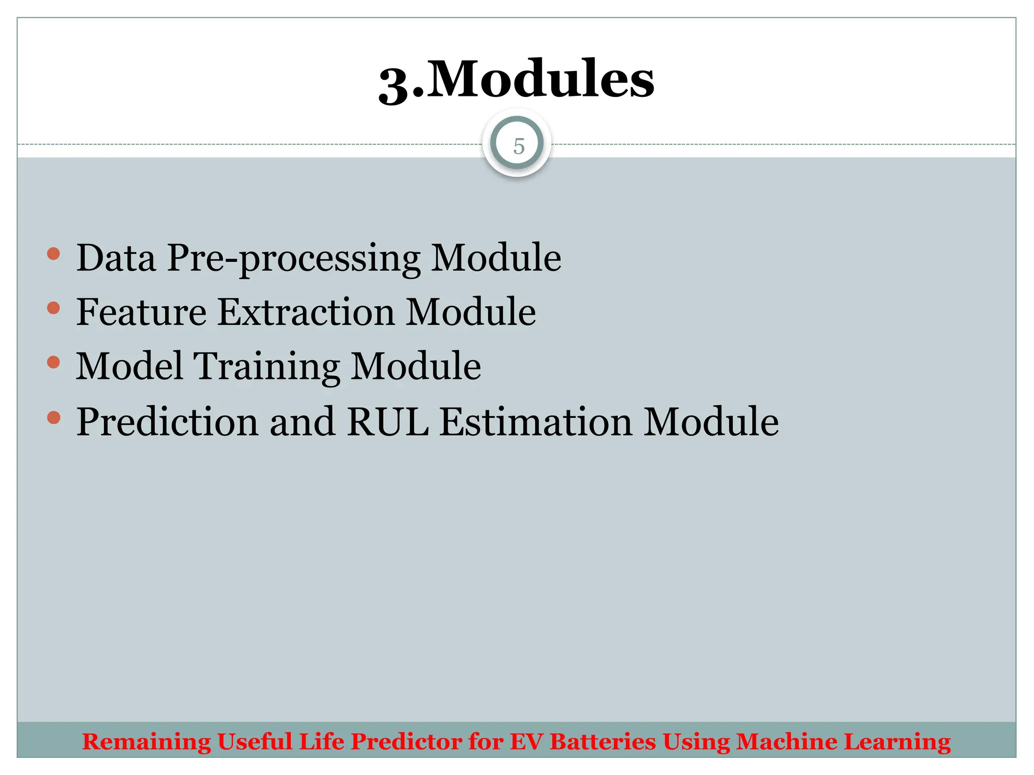 Shell Battery Peformance using Machine Learning Techniques | PPTX