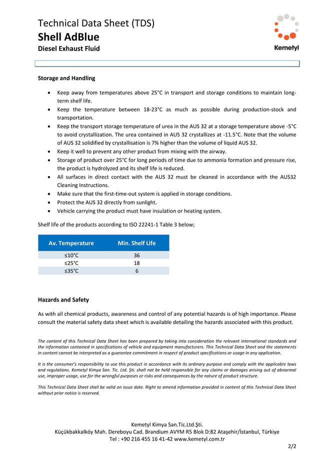 Shell Adblue Shell Adblue Shell Adblue Shell Adblue Shell Adblue | PDF