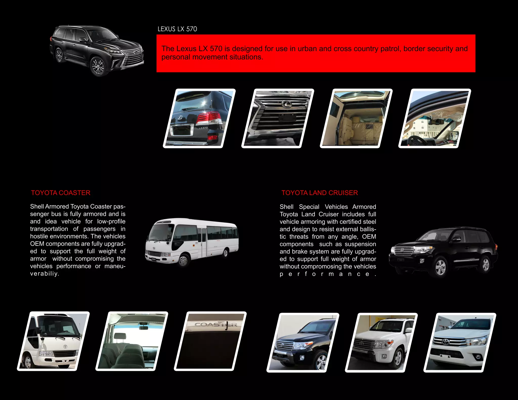 Shell Special Vehicles L.L.C | PPT