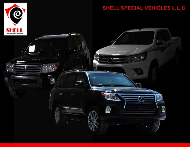 Shell Special Vehicles L.L.C | PPT