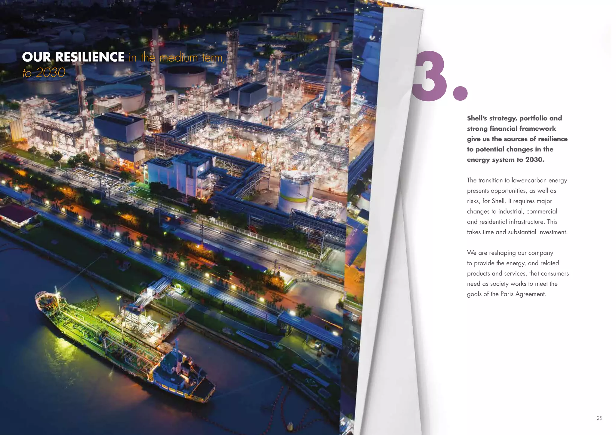 Shell Energy Transition Report | PDF