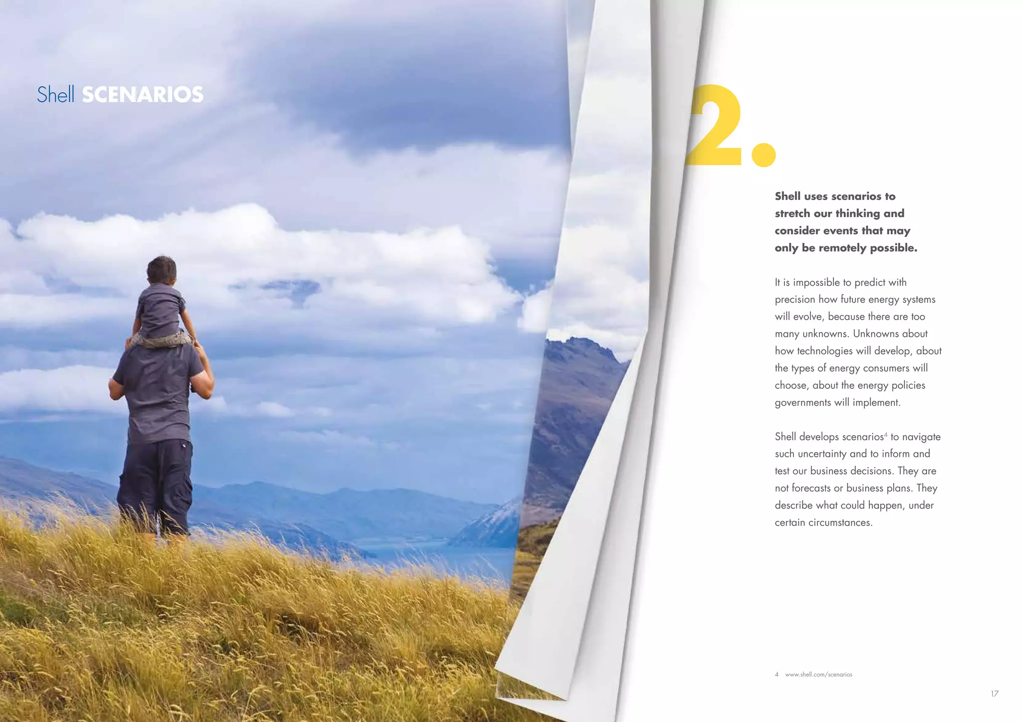 Shell Energy Transition Report | PDF