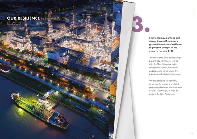 Shell Energy Transition Report | PDF | Power and Energy Industry ...