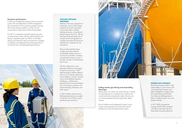 Shell Energy Transition Report | PDF | Power and Energy Industry ...