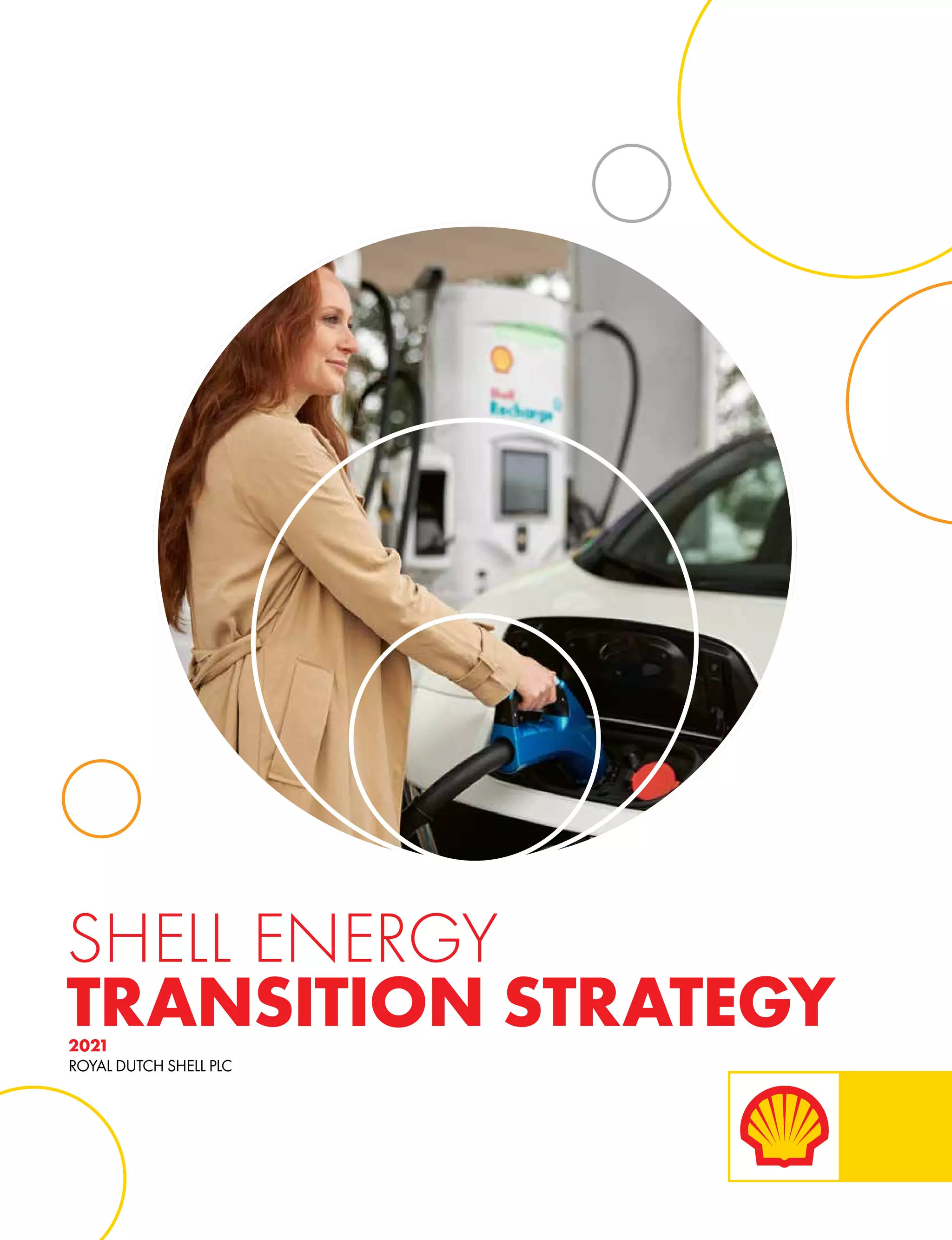 Shell Energy Transition Strategy 2021 | PDF