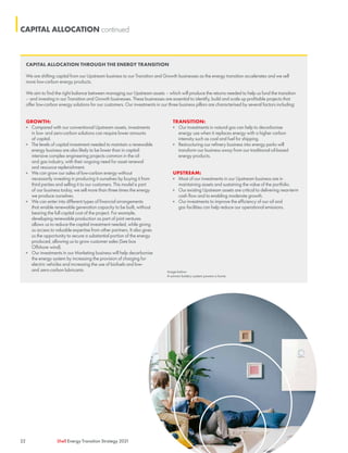 Shell Energy Transition Strategy 2021 | PDF