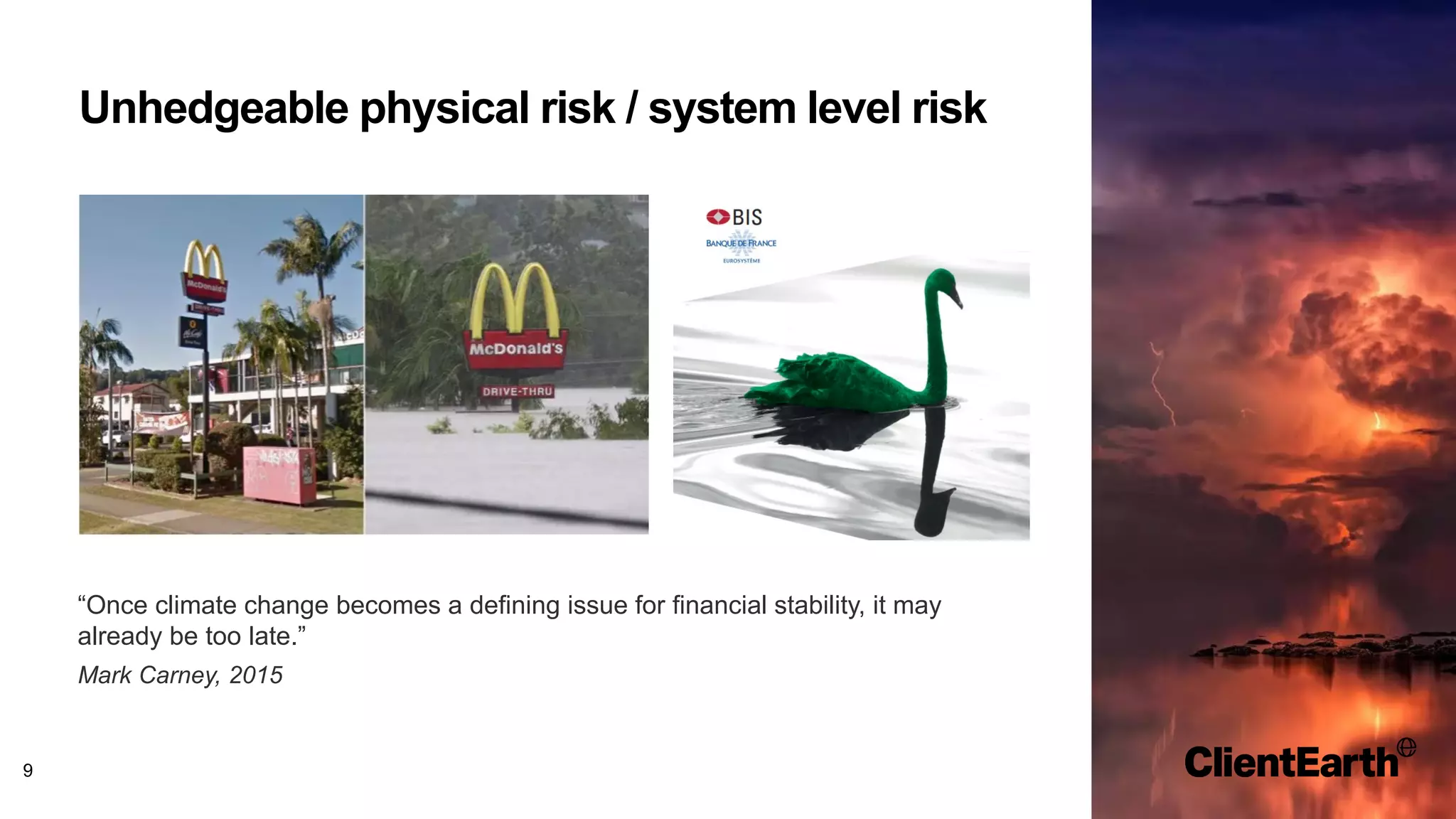 ClientEarth Claim towards Board of Shell plc | PPT