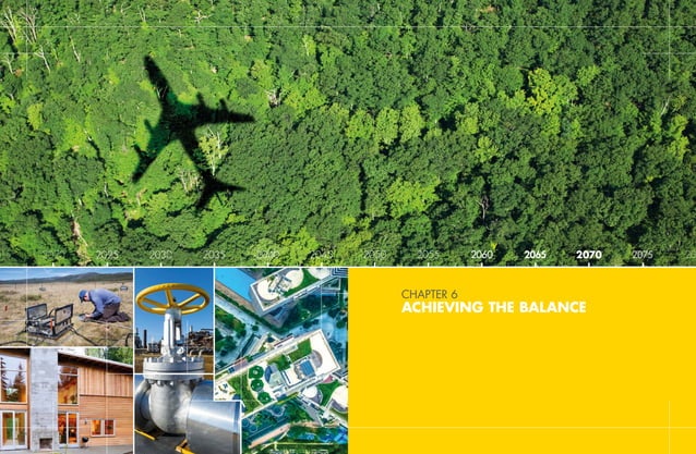 Shell's 2070 Sky Energy Scenario | PDF
