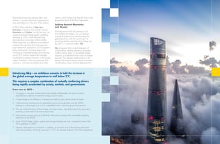 Shell's 2070 Sky Energy Scenario | PDF