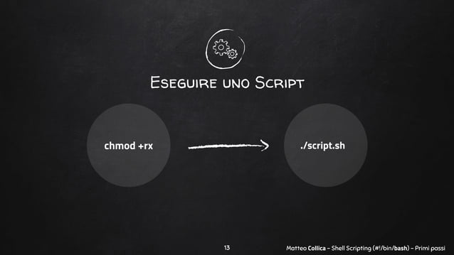 [BASH] Shell Scripting [ITA] | PDF