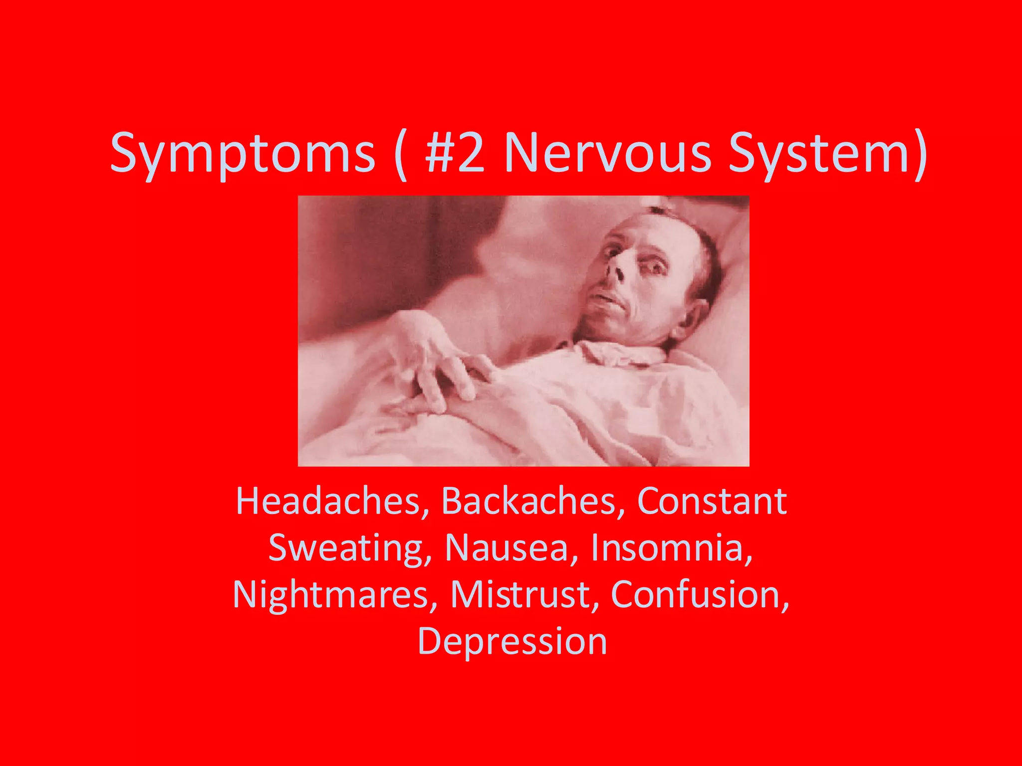Shell Shock (Post Traumatic Stress Disorder) | PPT | Diseases and ...