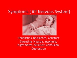 Shell Shock (Post Traumatic Stress Disorder) | PPT