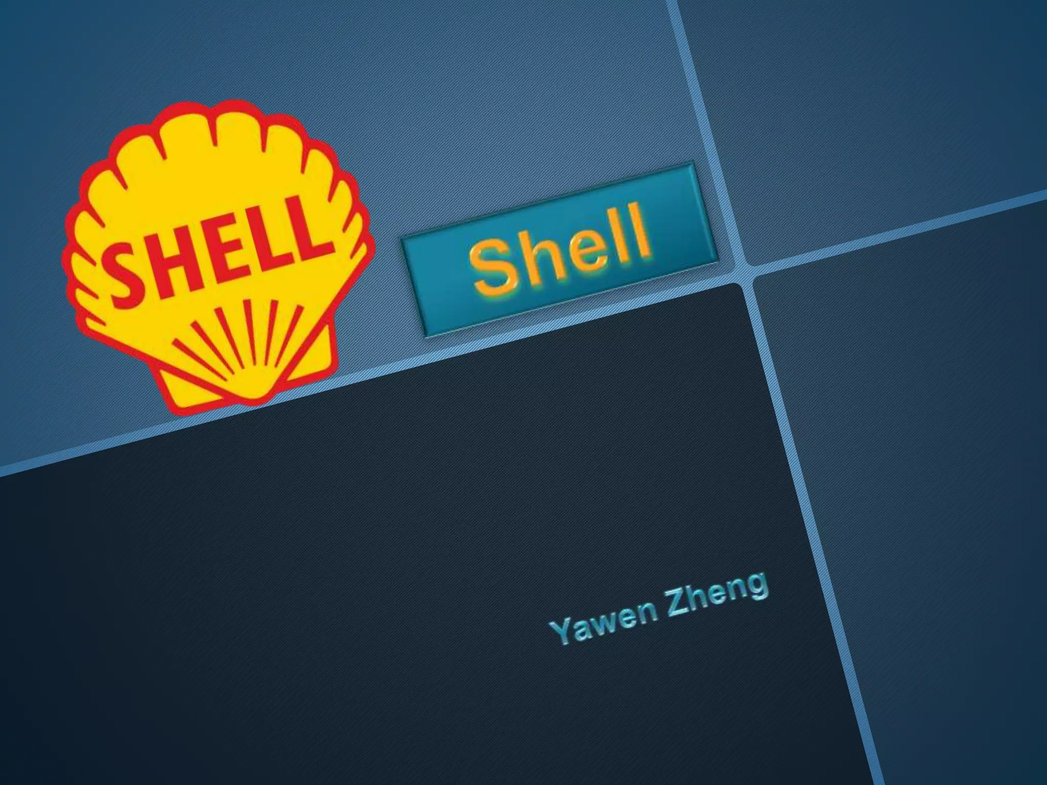 Shell Digital Marketing Strategy Analysis | PPT | Free Download