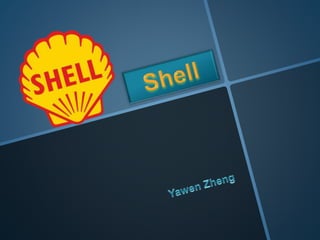 Shell Digital Marketing Strategy Analysis | PPTX