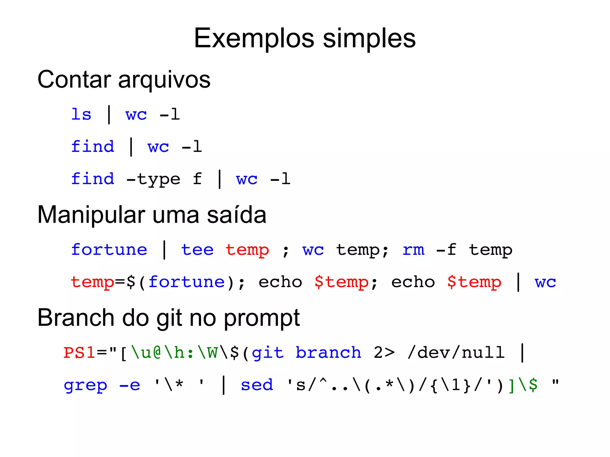 Shell Scripting | PPT